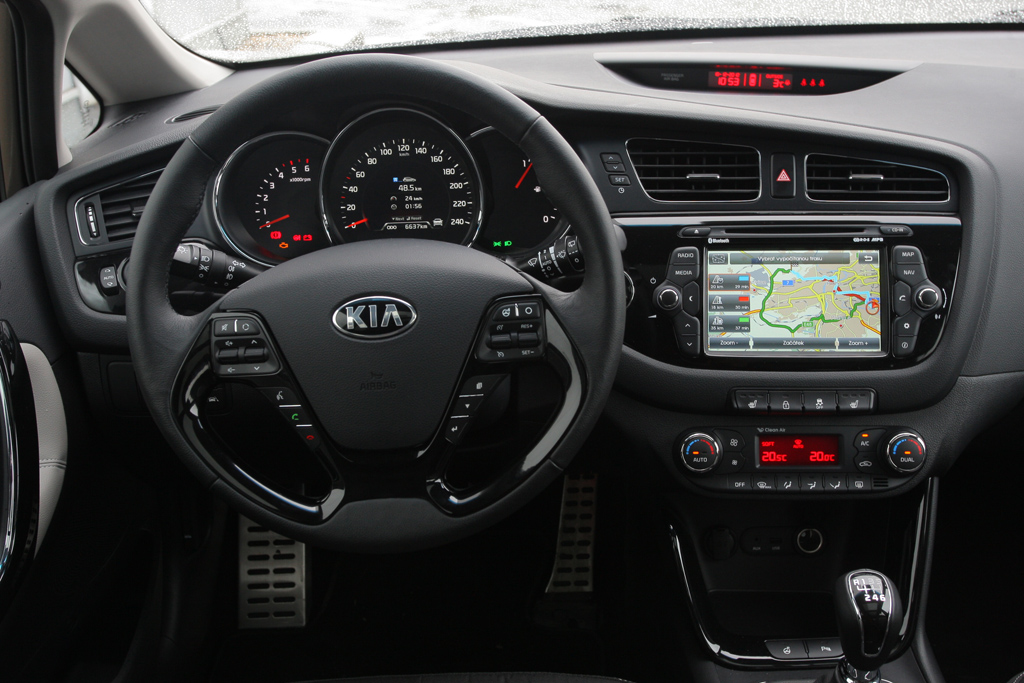 Скрытые функции kia ceed jd - 88 фото